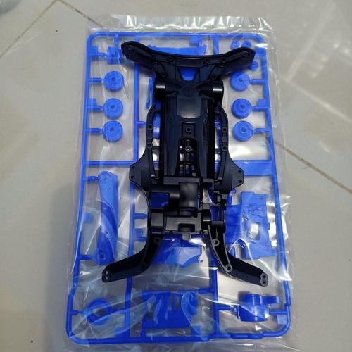 Jual tamiya chassis ar + terminal + gearbox ar ( original Tamiya ...