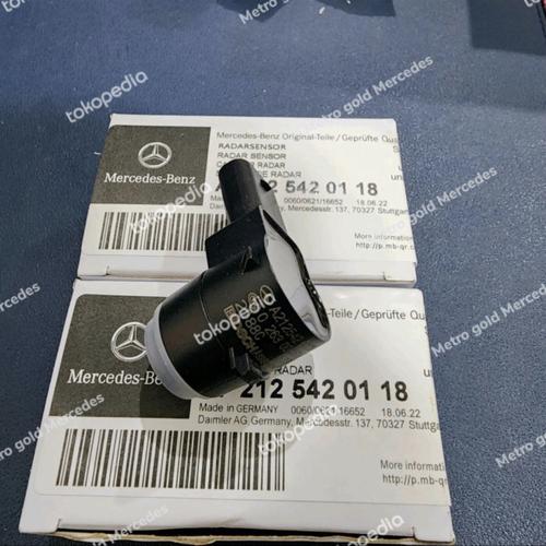 Jual Sensor Parkir A2125420118 Mercedes Benz W212 W204 W211 W219 W221 ...