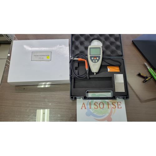 Jual COATING THICKNESS GAUGE CTP-050 alat ukur ketebalan cat - Jakarta ...