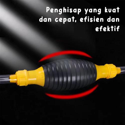 Jual Alat Transfer Air Pompa Tangan Selang Alat Penyedot Hand Pump ...