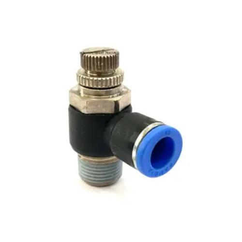 Jual SANG-A one touch speed control metre-out GNSE 06M5-O 6mm M5 - Kota ...