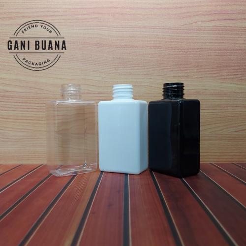 Jual BOTOL KOTAK 100ML ( BOTOL SAJA )/BOTOL BOKO 100ML - Kota Bekasi - Gani Buana | Tokopedia