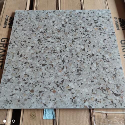 Jual granit 60x60 lantai/teras terazzo venus grey matt infinity - Kab. Bogor - INDOGRESS GRANIT ...