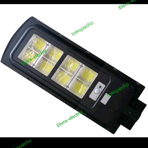 Jual PJU Solar Lampu Jalan Tenaga Surya LED 200 Watt Solar Panel 200w ...