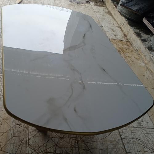 Jual meja granite/keramik/meja makan diamater 60x100 bisa riquest model ...
