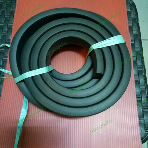 Jual sponge karet kotak hitam 25mm x 25mm - Jakarta Barat ...