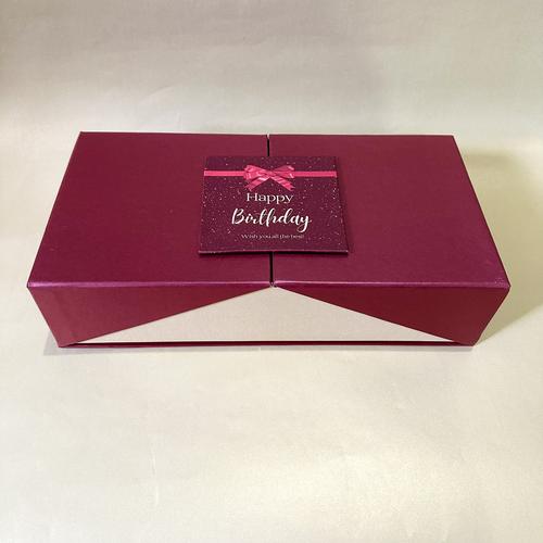 Jual Gift box/ kotak hadiah/ hardbox/ kotak hadiah/ hampers/ box besar ...