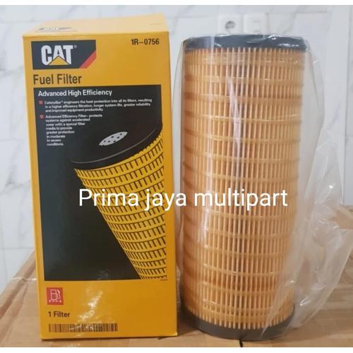 Jual FUEL FILTER CAT 1R-0756 - Jakarta Pusat - Prima jaya multipart ...