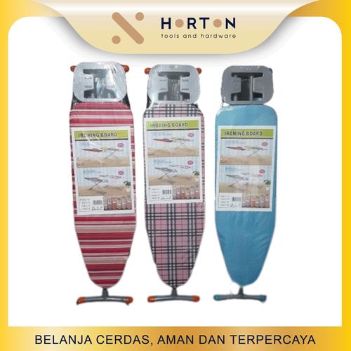Jual Meja Setrika Lipat/Papan Setrika Alas/Setrika Ironing Board - Kota ...