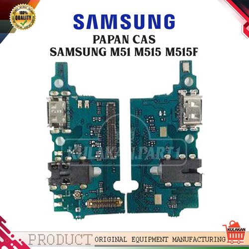 Jual PAPAN CAS SAMSUNG M51 M515 M515F FLEXIBLE KONEKTOR PCB UI BOARD ...