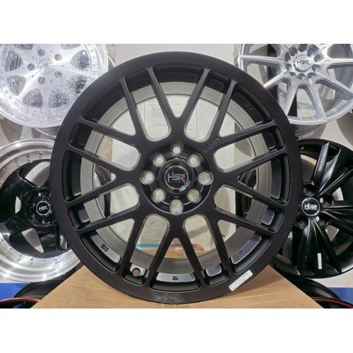 Jual velg racing mobil ring 17 lebar 7,5 baut 4 untuk avanza jazz raize - Kota Semarang - HSR ...