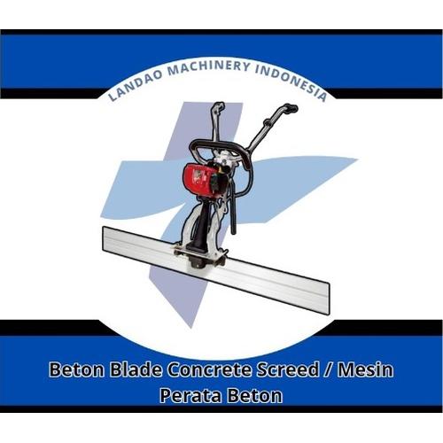 Jual Beton Blade Concrete Screed / Mesin Perata Beton - mesin+blade3mtr ...