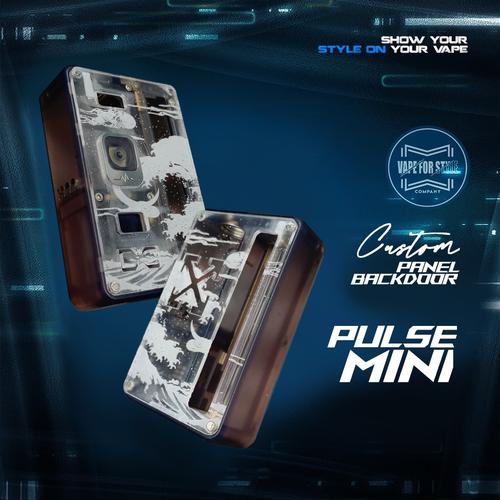 Jual Panel Pulse AIO Backdoor Pulse AIO Inner Kotak Custom Bahan ...