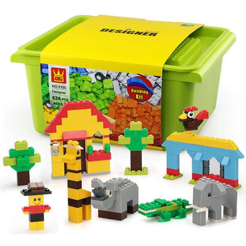 Jual Mainan Balok Lego Edukasi Anak 6 7 8 tahun/Mainan Balok Susun ...