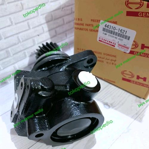 Jual pompa power steering stering Hino lohan em100 ek100 44310-1621 ...