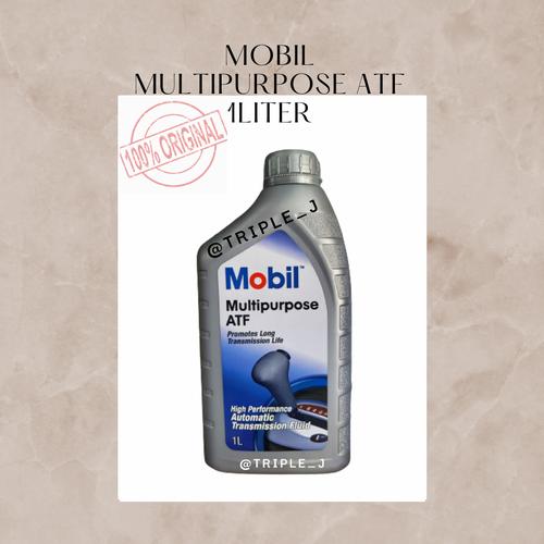Jual MOBIL 1 ATF MULTIPURPOSE -OLI TRANSMISI MATIC- - Kota Surabaya ...
