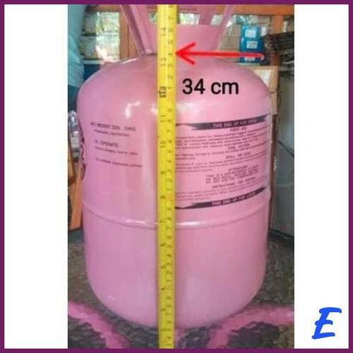 Jual TABUNG FREON KOSONG R32 DAN ISI 1KG [PAC] - Jakarta Timur - Kalief ...