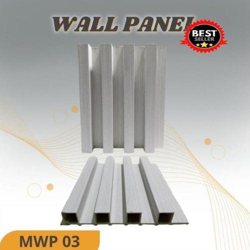 Jual Wpc Wall Panel Mwp 03 Modern Dekorindo Interior Dinding Original ...