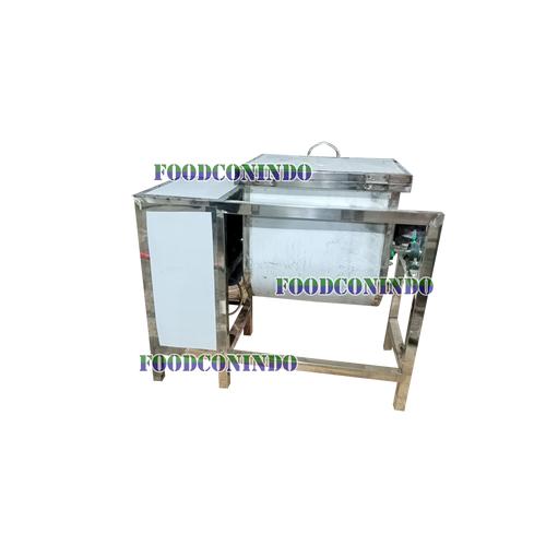 Jual horizontal mixer pengaduk tepung / adonan (dough mixer, ribbon ...