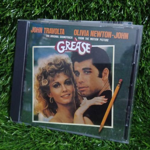 Jual cd ost grease - Jakarta Selatan - kaset_fisik | Tokopedia