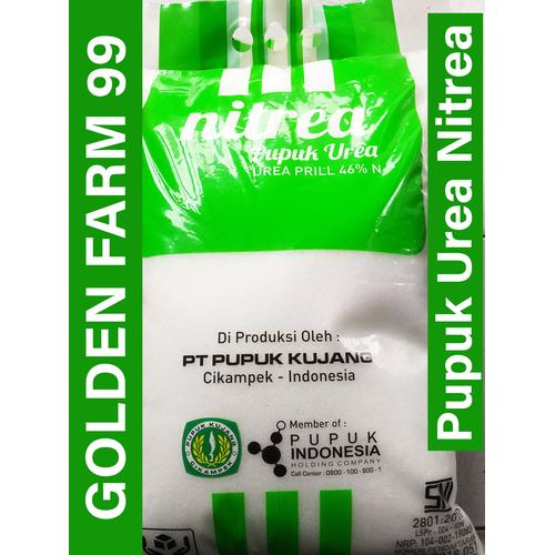 Jual Pupuk Urea Non Subsidi Nitrea Kemasan 5 Kg - Urea 5kg - Jakarta ...