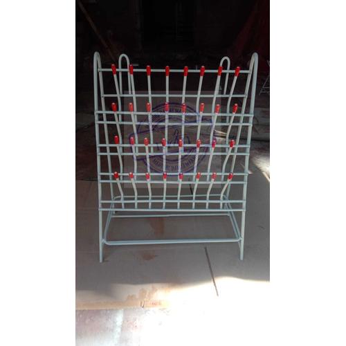 Jual Rak Pengering Lab / drying rack laboratorium 32 pegs - Kab ...