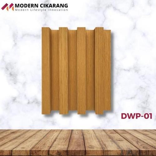 Jual (Khusus Cikarang) De Wall Panel Wpc/Interior/Hiasan Dinding Best ...