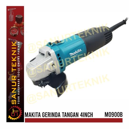 Jual MAKITA M0900B M 0900 B Angle Grinder / Grinda Tangan 4" 4in 4 inch ...