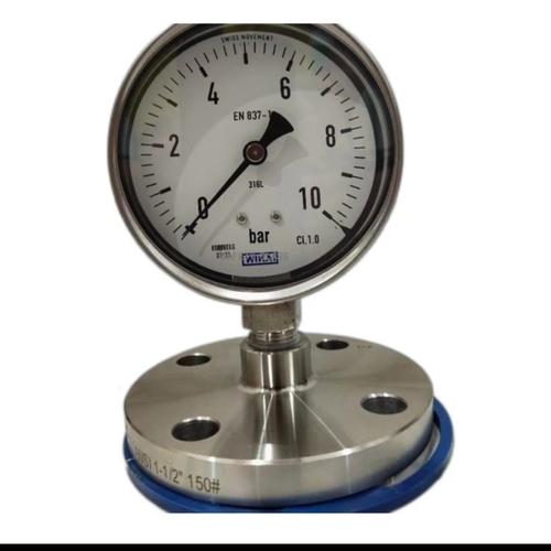 Jual Wika Pressure Diaphragm 2 inch jis 10k - Jakarta Utara - Serba ...