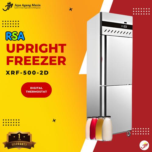 Jual Upright Chiller RSA XRC 500 2D /XRC-500 S/S Stainless 2 Pintu 440 ...