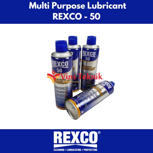 Jual Multi Purpose Lubricant Rexco 50 Lubricant 500 Ml Anti Karat ...