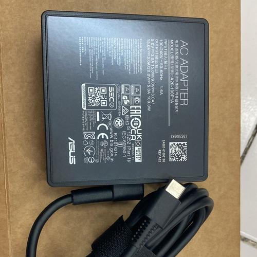 Jual Adapter charger ASUS ROG Flow X13 GV301 Z13 A20-100 20V 5A 100W ...