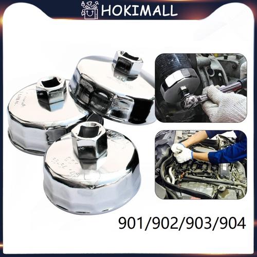 Jual Alat Kunci Pembuka Filter Oli Mobil 901-904 Oil Filter Removing ...