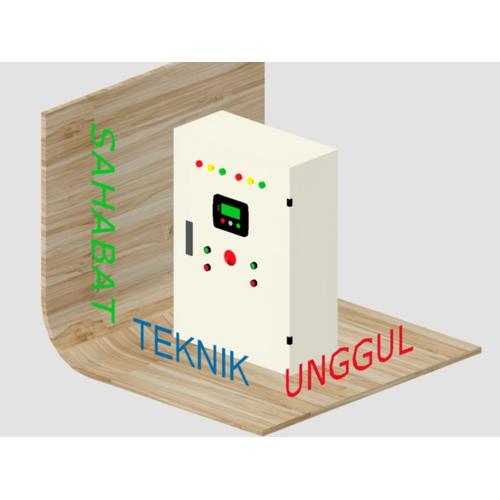 Jual Panel ATS 100 kVA COS Motorize [CASC.0100K-0160] - Deepsea - Kab ...