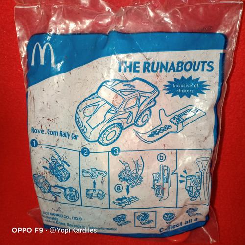 Jual happy meal the Runabout rove com Rally car - Kota Batam - RINIGIB ...