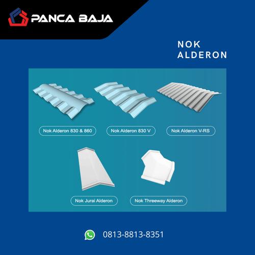 Jual Nok Alderon / Wuwungan - Biru, type v - Jakarta Utara - Panca Baja ...