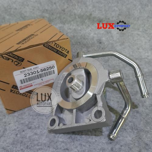 Jual HEAD FUEL FILTER ONLY DYNA HT125/HT130 HINO DUTRO PS130 - Jakarta ...