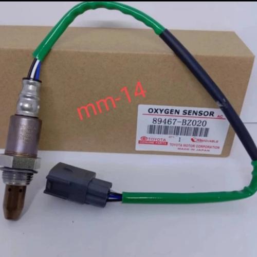 Jual SENSOR OKSIGEN OXYGEN O2 DEPAN ATAS CALYA SIGRA NEW AGYA ALYA ...