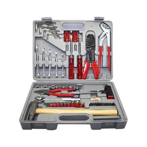 Jual Set Peralatan Pertukangan Kenmaster 100pcs Tool Kit Lengkap ...