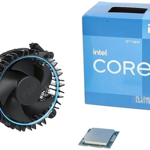 Jual Processor Intel Core I5-12400 Box Alder Lake Socket LGA 1700 ...