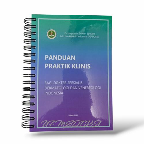 Jual Buku Kedokteran Panduan Praktik Klinis PERDOSKI - PERDOSKI, 2021 - Kota Surabaya - UF ...