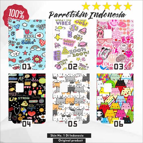 Jual Sticker Garskin Skin OXVA XLIM PRO XLIM 2 SE Girl Edition bisa ...