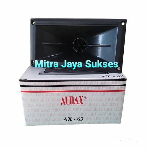 Jual Tweeter Audax Ax 63 Speaker Tarik dan Inap - Jakarta Barat - Mitra Jaya Sukses | Tokopedia