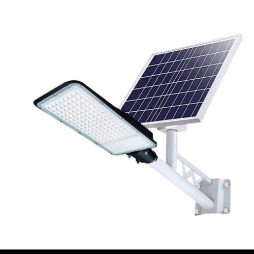 Jual Lampu jalan solar sel 120w led panel surya 120w pju led matahari ...