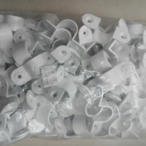 Jual Klem Pipa PVC Conduit Boss 20mm ISI 100 - Jakarta Pusat - Valve ...