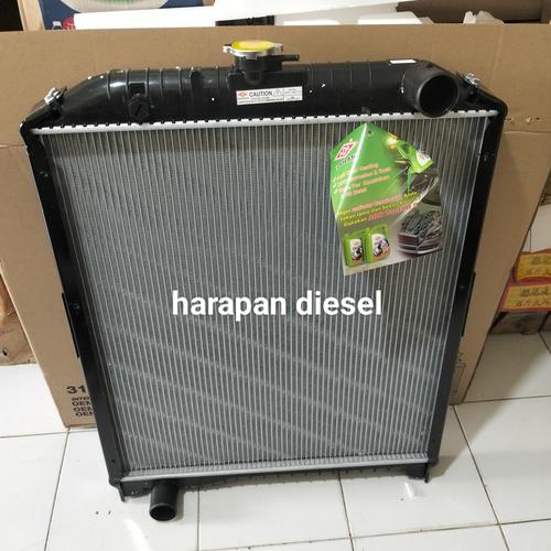 Jual RADIATOR ADR ASSY HINO LOHAN FM260TI FG235TI RK8 3191-1002C (75x64 ...