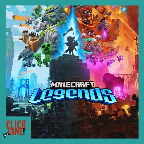 Jual Minecraft Legends Original PC Game - Microsoft Store / XBOX - Kota ...