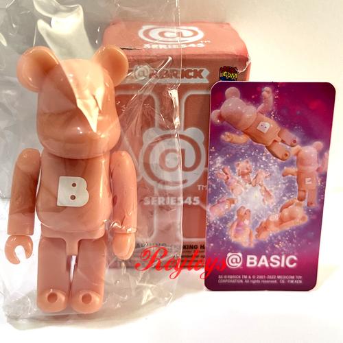 Jual Bearbrick 100% Series 45 - Basic B Letter - Jakarta Utara - ReyToys | Tokopedia
