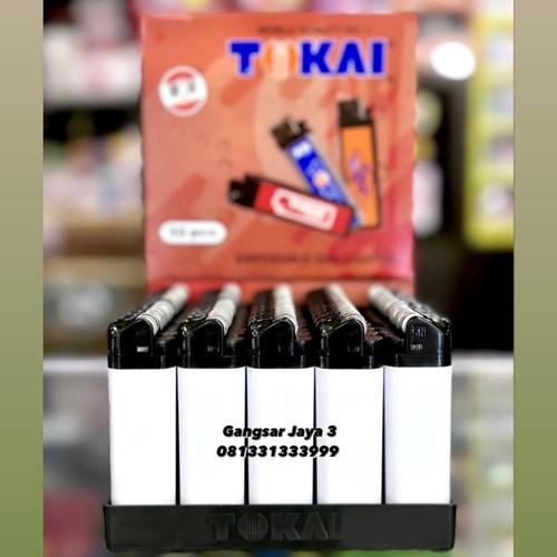 Jual Korek Tokai original putih polos solid - Kota Surabaya ...
