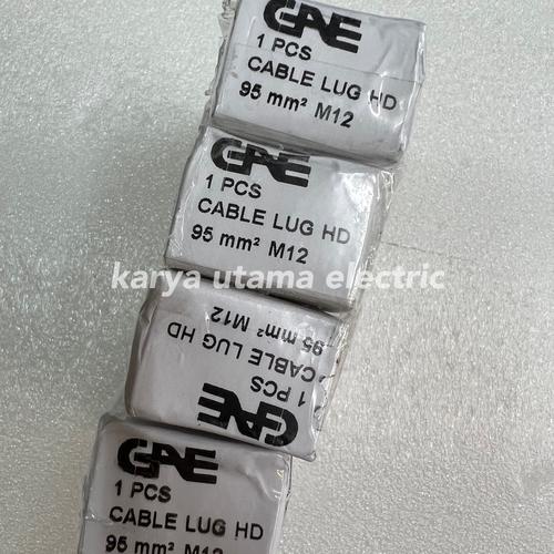 Jual kabel skun 95 mm gae cable lug cable skun 95mm gae - Jakarta Barat ...
